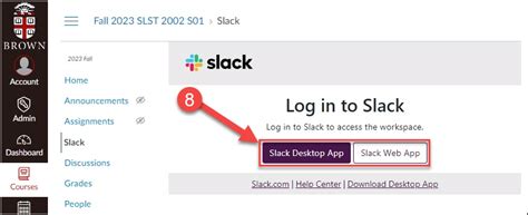 How To Create A Slack Course Workspace Knowledgebase Teaching