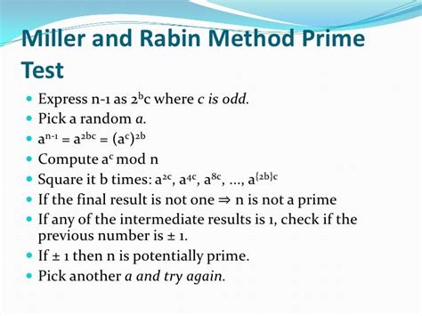 public key algorithms