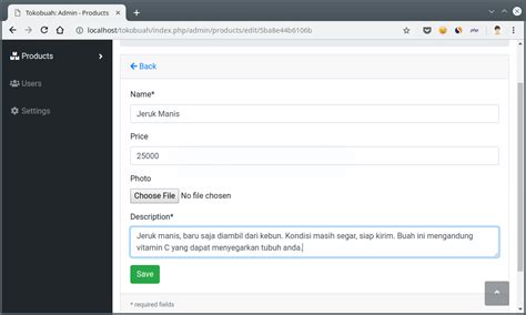 cara membuat crud dengan codeigniter part 3 kursus web programming lib best practice vrogue