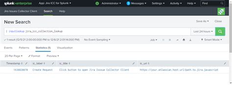 jira issues collector client for splunk splunkbase