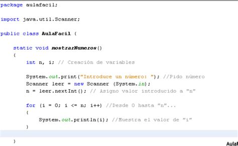 curso basico de programacion para principiantes cap2 estructura basica