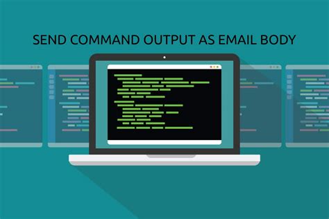 Run A Command And Send The Output To An Email On Linux Putorius