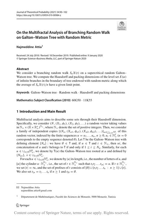 on the multifractal analysis of branching random walk on galton watson tree with random metric