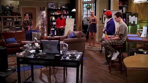 Pennys Shower Problem The Big Bang Theory Tbbt Video Dailymotion