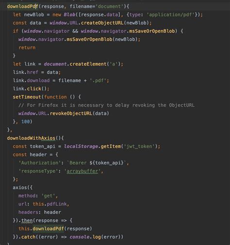 vue js generate pdf file using laravel as api and vue as a client hot sex picture