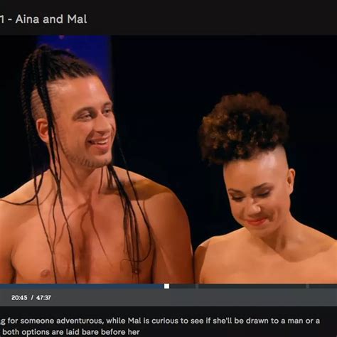 Naked Attraction Video Telegraph