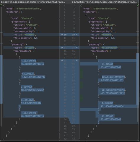 Geojson Not Working Issue 18 Synw Map Controller GitHub