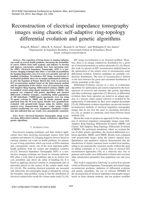 pdf reconstruction of electrical impedance tomography images using chaotic ring topology