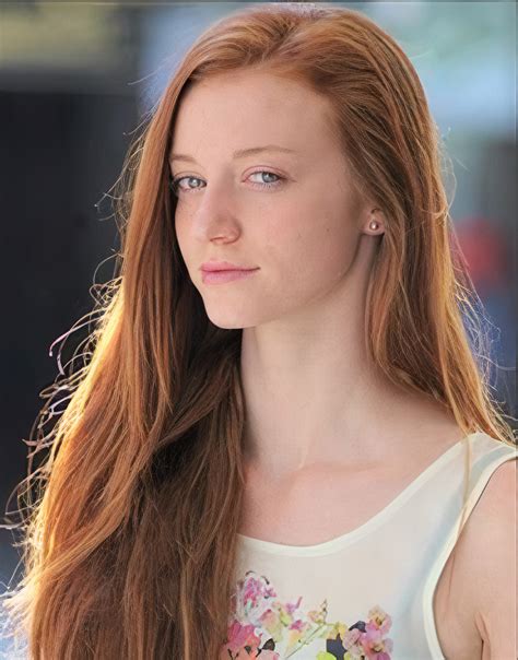 My Freckled Redheaded Paradise