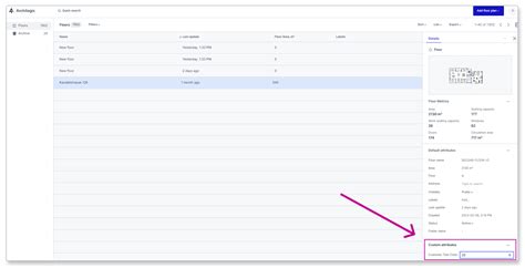 assign a value to a custom attribute