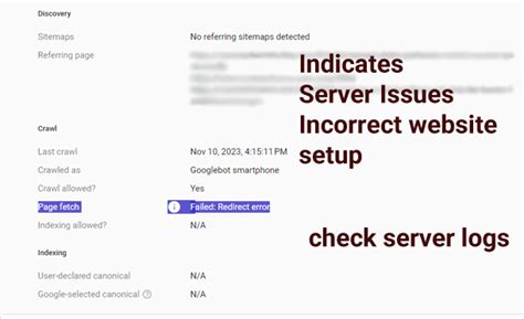 How To Fix Page Indexing Errors In Google Search Console