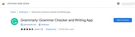 Grammarly Chrome Extension How To Use