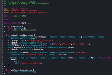 Язык программирования objective c разработка для чего используется
