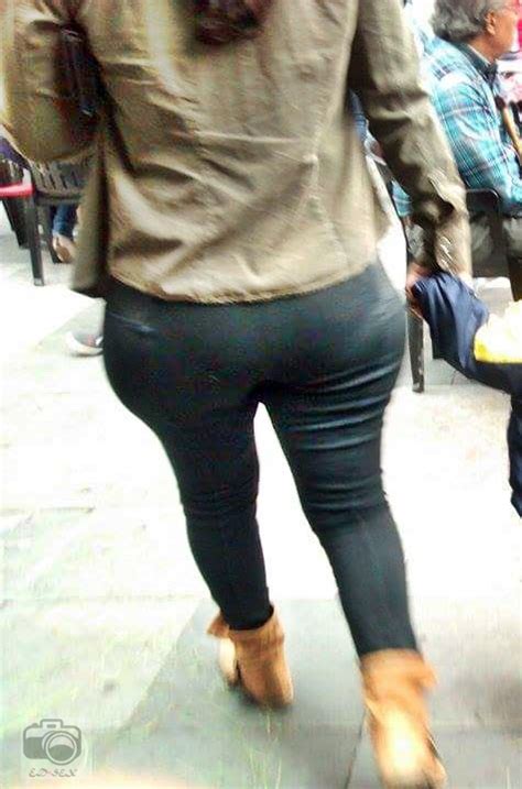 SeÑora Con Unas Caderas Lindas Buen Culito