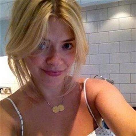 Holly Willoughby Nude Leaked Pics And Porn Video 2024 Scandal Planet