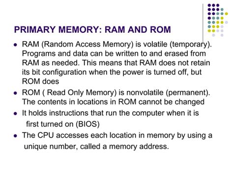 itc lec 16 computer system components