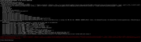python compile errors trying to install webrtcvad module stack overflow