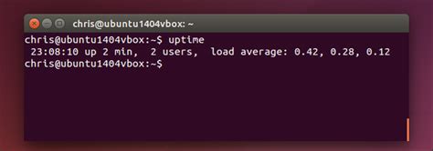 How To Find Your Computer S Uptime And Installation Date