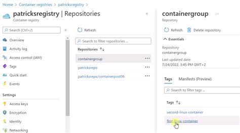 deploy to azure container app from azure container registry using a cicd azure devops pipeline