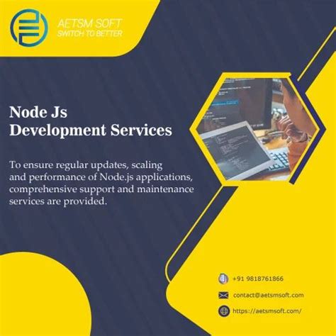 india node js development services rs 50000 pack aetsm soft id 2850818700488