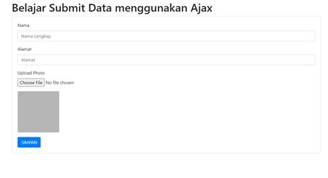 cara upload file dengan codeigniter tutorial dan trik