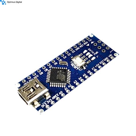 Development Board Arduino Nano Compatible ATmega328p CH340
