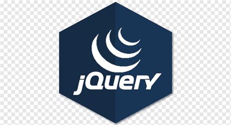 jquery 로고 웹 개발 jquery ui javascript 컴퓨터 아이콘 jqlogo 엠블럼 레이블 텍스트 png pngwing