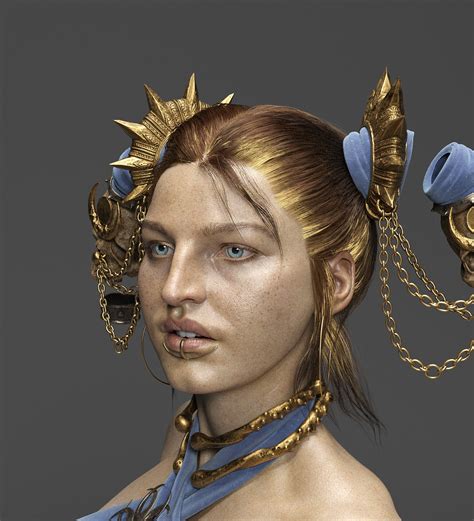 Rodion Vlasov Love Making Hair
