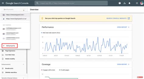 Google Search Console Tutorial For Beginners