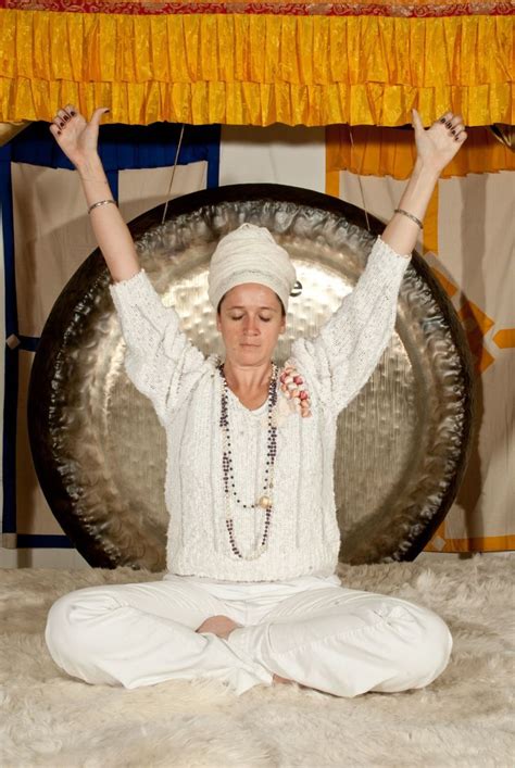 Try This Quick Kundalini Yoga Sequence From A West Coast Guru