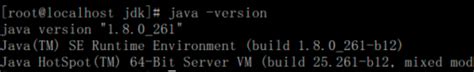 linux 安装jdk1 8 linux安装openjdk1 8 csdn博客