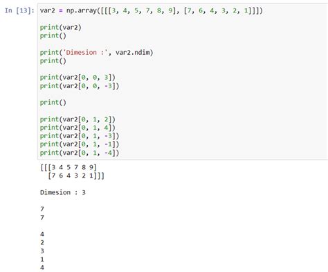 NumPy For Data Science Part 4 Nomidl