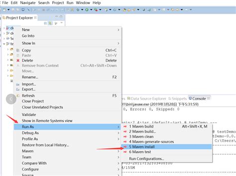 提示could not calculate build plan plugin org apache maven pluginsmaven resources 木子欢儿 博客园