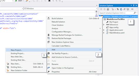 WPF Thoughts Passing MVVM Model Classes To And From WCF Services