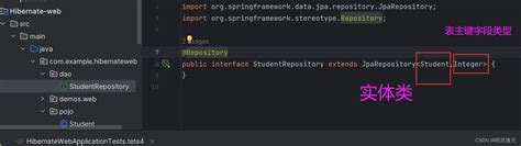 全自动orm框架springdata jpa 简单使用 spring data jpa底层使用 1 这一个“全自动”的orm框架来实现。我们在使用 csdn博客