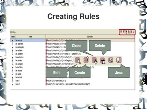 ppt swrl semantic web rule language powerpoint presentation free download id 5483067