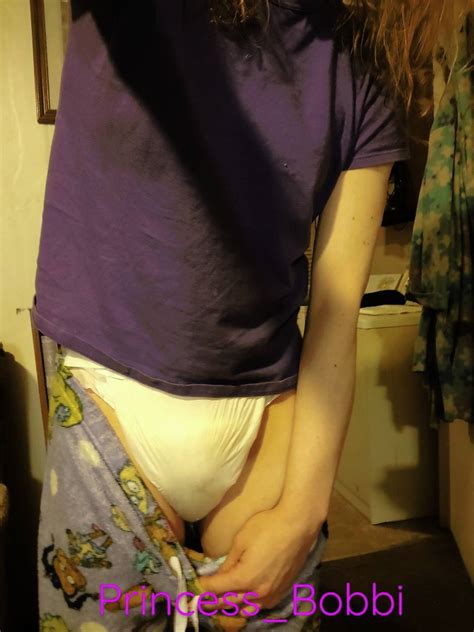 Just Like Every Morning There S A Soggy Diaper Under My Pjs Scrolller