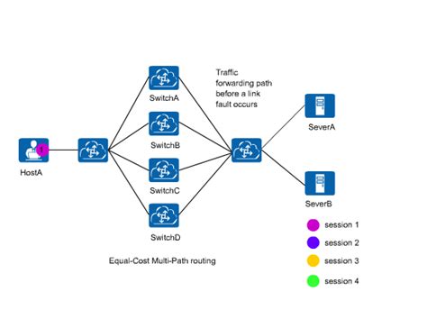 equal cost multipath ecmp