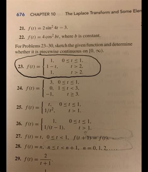 solved sketch the piecewise function and determine whether