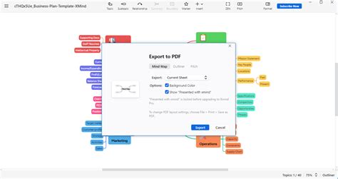 How To Convert XMind To PDF 2 Effective Ways UPDF