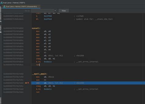 Android Studio Cannot Debug C Code Prompt Dual Java Native