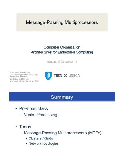 oc23 mpps pdf concurrent computing computer network