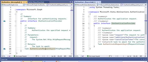 core blazor webassembly graphclientextensions fails after upgrading microsoft graph to