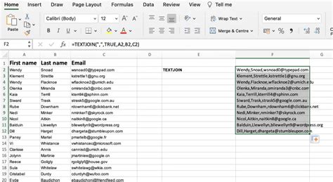 Convert Multiple Rows Into One Column Excel Printable Online