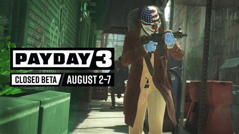 Payday 3 Closed Beta Announced Sign Up Now On Steam Steam Deck HQ