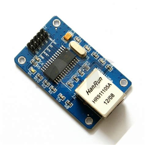 Enc J Ethernet Lan Network Module For Avr Stm Lpc