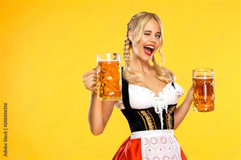Oktoberfest Girl