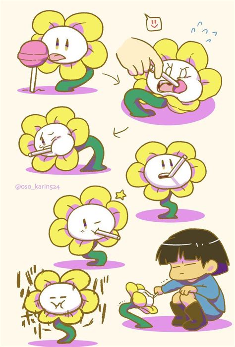 Ghim Trên Undertale Dễ Thương
