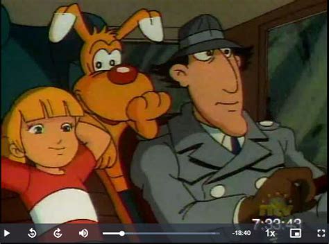 Penny Brain And Inspector Gadget 3 By Daniysusamigos On Deviantart