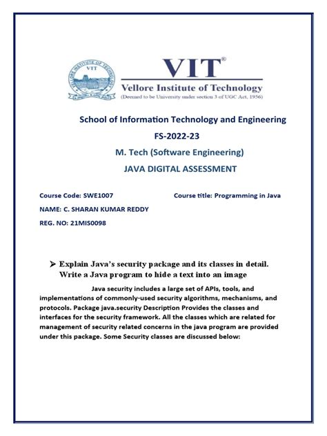 java digital assessment pdf class computer programming java programming language